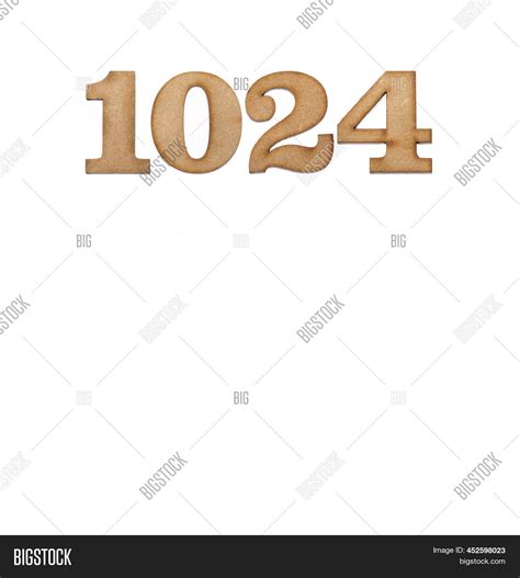 Number 1024 图片和照片（免费试用） Bigstock