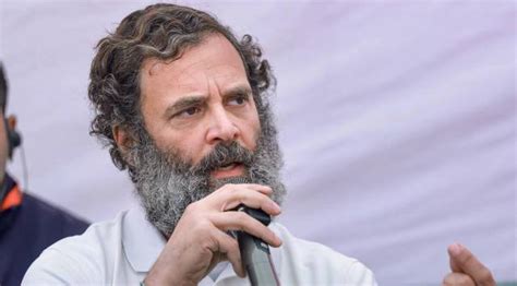 Christophe Jaffrelot Writes A New Rahul Gandhi An Old Congress The
