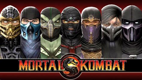 Anyone Else Tired Of Basic 4 Armed Characters R Mortalkombat