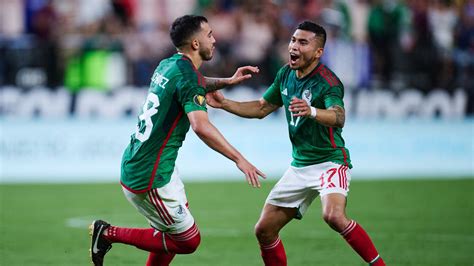 ¿cuántas Finales De Copa Oro Ha Jugado México Balance Y Resultados