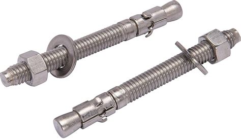 How Strong Are Concrete Wedge Anchors 49 Off