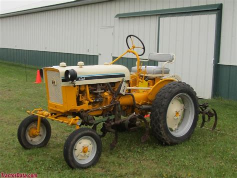 International Harvester Cub Tractor Photos Information
