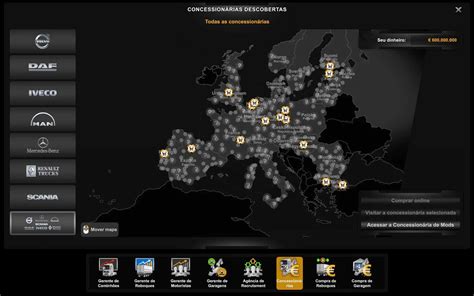 PROFILE ETS2 1 46 0 21S 1 46 ETS2 Euro Truck Simulator 2 Mods