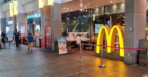 Mcdonalds Dessert Menu Singapore