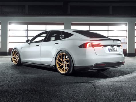 Fotos De Tesla Novitec Tesla Model S