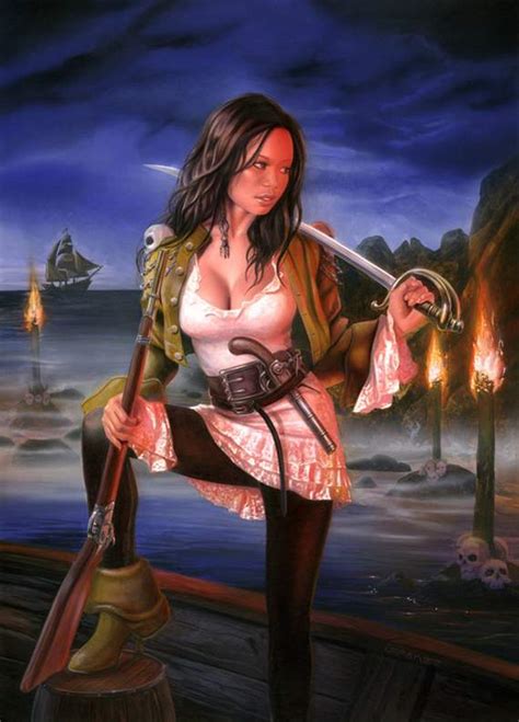 Collection Of Lovely Artwork Stunning Pin Up Fantasy By Lorenzo Sperlonga