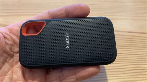 Sandisk Extreme Portable Ssd V Review Digital Camera World