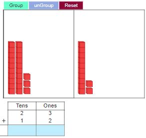 Addition Without Regrouping Oryx Learning