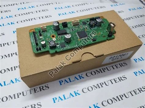 Epson Eco Ink Tank Printer L Series Logic Card Board At Rs In Mumbai ID