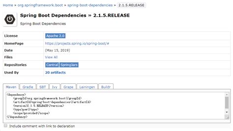 Spring Boot 215 正式发布，15x 即将结束使命！ Java技术栈 博客园