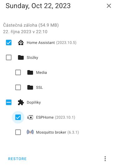 Backups And Restores Jirkovynavodycz