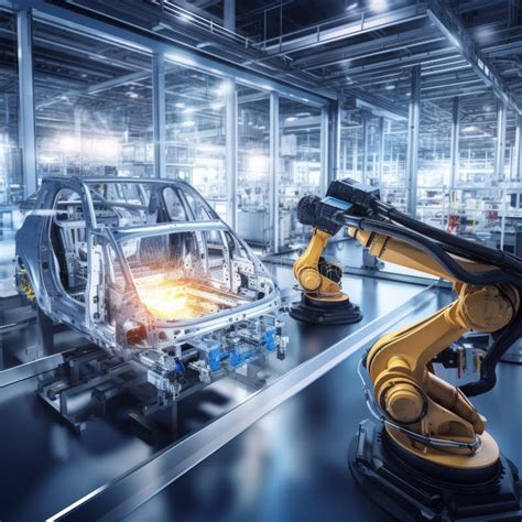 Seamless Integration Of Artificial Intelligence Technologies In A Production Setting Stock