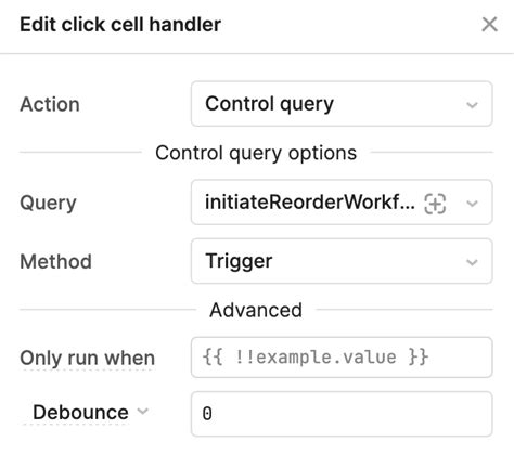 Inventory Management App Retool Docs