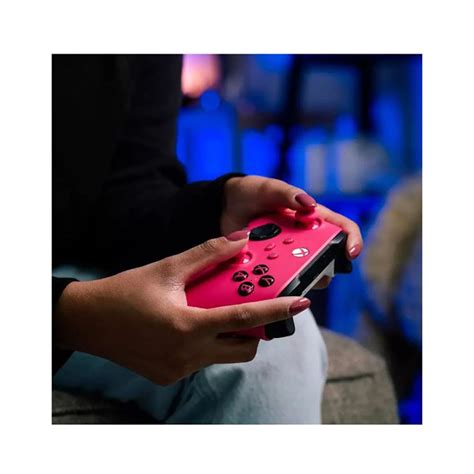 Microsoft Xbox Wireless Controller Deep Pink Igabiba