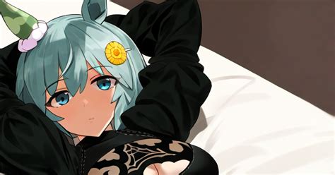 セイウンスカイウマ娘 2bスカイ ナイフフィッシュリク不可のイラスト Pixiv