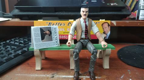 3d File Bench Better Call Saul 🤙・model To Download And 3d Print・cults