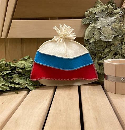 Колпак банный Патриот купить в интернет магазине Большой Дом Дерева с доставкой в Барнаул