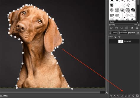 How To Make Selections In GIMP Quick Shortcuts Edits 101
