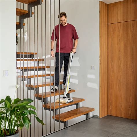 იატაკის საწმენდი აპარატი Karcher Fc 8 Signature Line Floor Washer White Veli Store