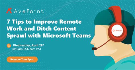 Tips To Improve Remote Work With Office 365 Microsoft Community Hub