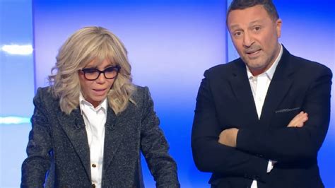Le Grand concours des animateurs TF Booder et Brigitte Macron très complices dans l émission