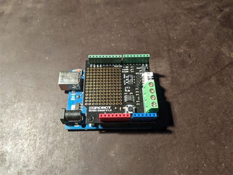 Measuring Wind Direction With The Rs485 Sensor Sen0482 And Arduino 4 Steps Instructables