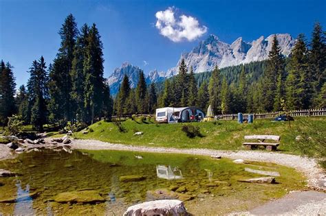 Camping Caravan Park Sexten Boeken Suncamp Holidays