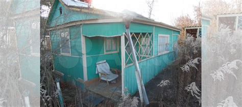 Дача 20 м² на участке 7 сот на продажу в Орле Купить дом в Орле Авито