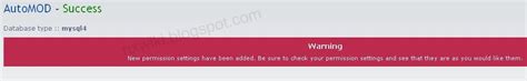PhpBB AutoMOD Installation Procedure Step By Step Video How To Wiki
