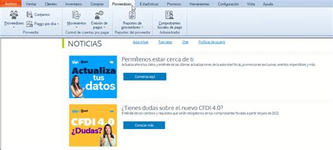 Reporte De Proveedores Comprobante De Egresos Portal De Clientes