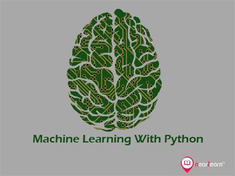 PPT Machine Learning Python Online Course PowerPoint Presentation Free Download ID 7778210