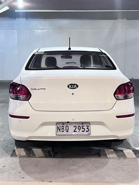 Kia Soluto Ex Auto On Carousell