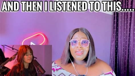 Gigi Vibes I Love The Way You Lie Eminem X Rihanna Cover First