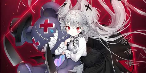 Demian Saga Welcomes Puppeteer Lilith To The Mobile Rpg Along With A