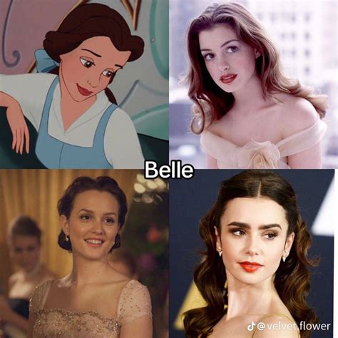 미국인이 매칭해본 디즈니 공주와 어울리는 연예인 이미지 인스티즈 Instiz 이슈 카테고리