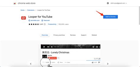 How To Loop A Part Of Youtube Video