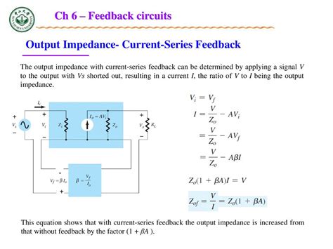 What Is Current Series Feedback Amplifier At Cindy Larson Blog