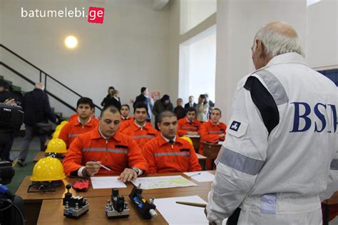 საზღვაო აკადემიამ შესაძლოა ბრიტანულ სანაოსნო სასწავლებელთან ითანამშრომლოს Batumelebi • ბათუმის