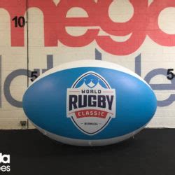 Inflatable Rugby Ball Giant Rugby Ball Inflatables