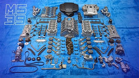 Building A Bmw S65 V8 From Scratch Bmw E92 M3 Project Frankfurt