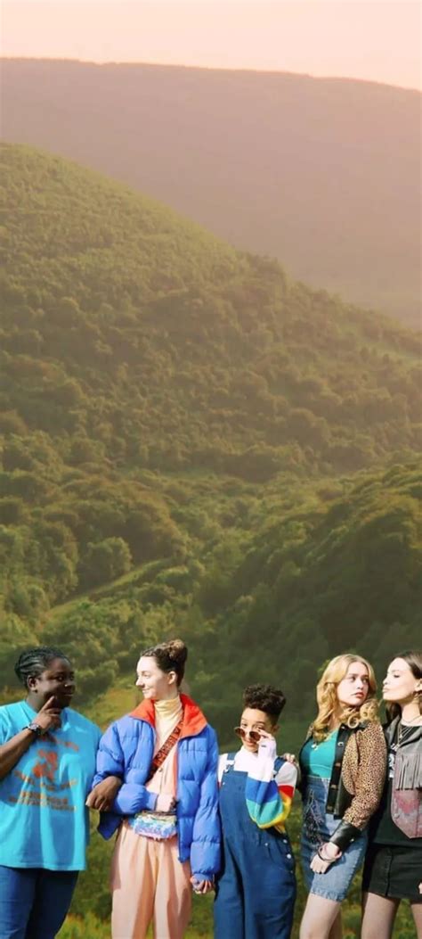 Sex Education Series Wallpapers Wallpaper Cave