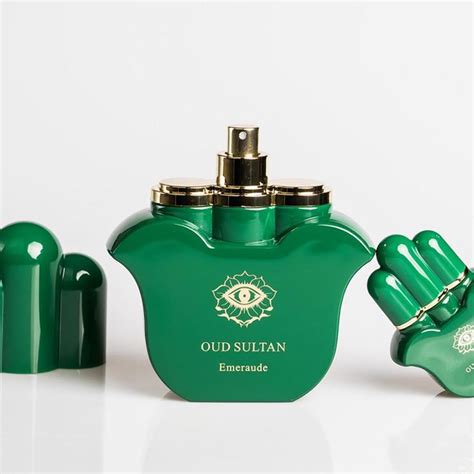Maïssa Coffret Pierres Précieuses Oud Sultan Parfum Mini Parfum