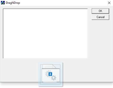 How Can I Open A File On Drag N Drop Operation