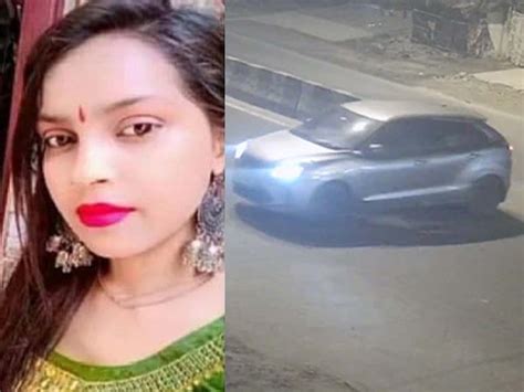 Delhi Hit Run Another Girl Accompanies The Dragged Anjali Singh