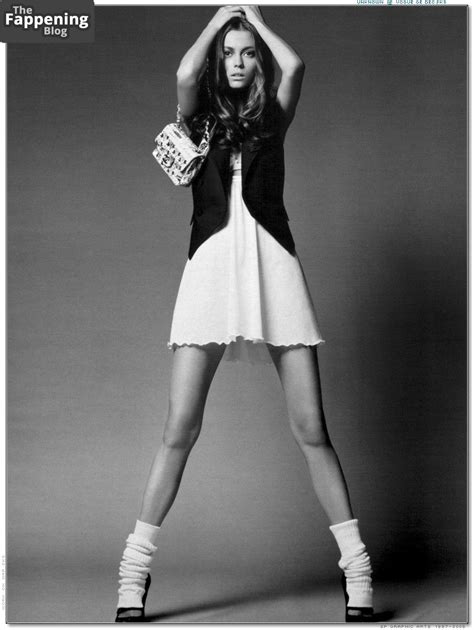 Morgane Dubled Nude And Sexy Collection 9 Photos Thefappening