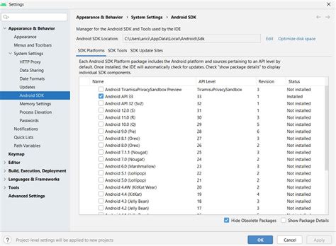 C Mo Instalar Android Studio Y Sdk Tools En Windows Materia Geek