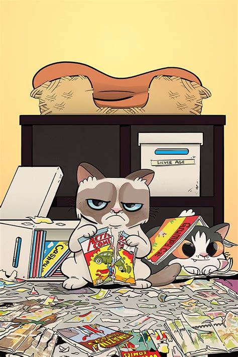 Dynamite® Grumpy Cat 1