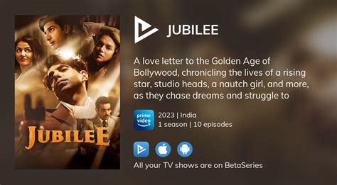 Watch Jubilee Streaming