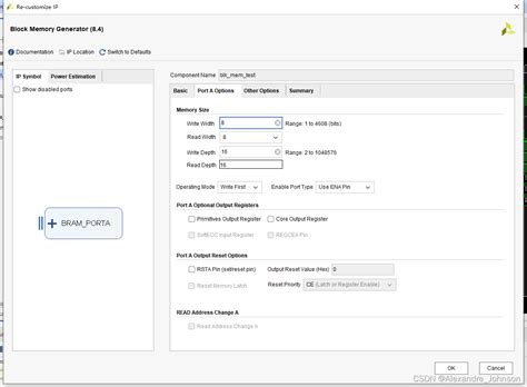 Vivado学习之ram 单端口波形图显示vivado 下载程序结束 怎么看波形 Csdn博客