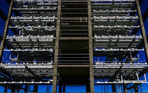 Steel Platform Steel Construction INAS S A